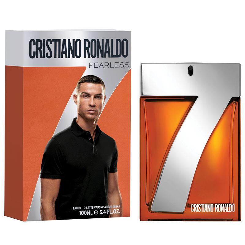 Cristiano Ronaldo CR7 Fearless Eau de Toilette 100ml – Auzzi Store