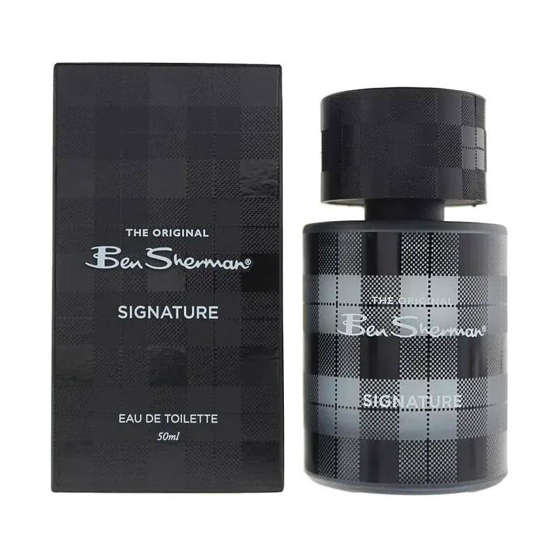 Ben Sherman Signature Eau de Toilette 50ml – Auzzi Store