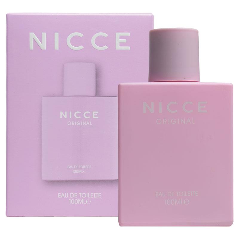 Nicce For Her Eau de Toilette 100ml - A Fragrance for the Modern Woman ...