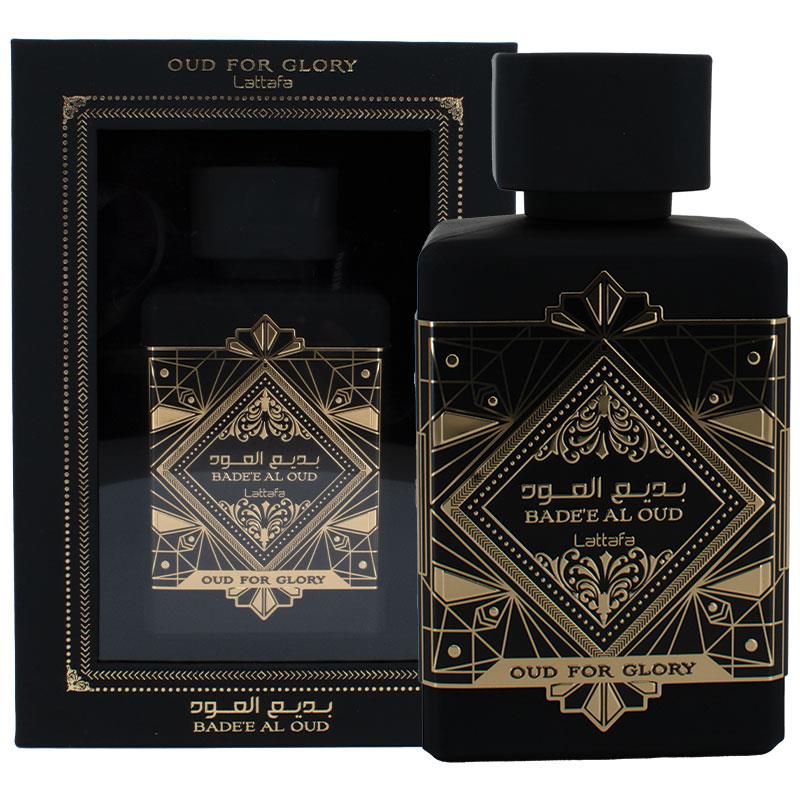 Lattafa Bade'e Al Oud For Glory Eau De Parfum 100ml – Auzzi Store