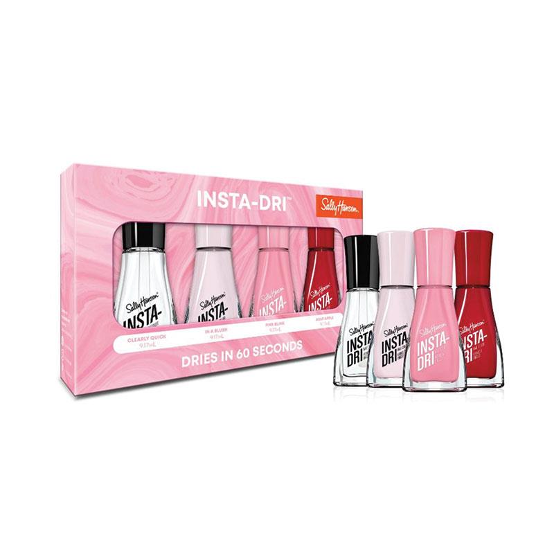 Sally Hansen Insta Dri Quad Pack – Auzzi Store