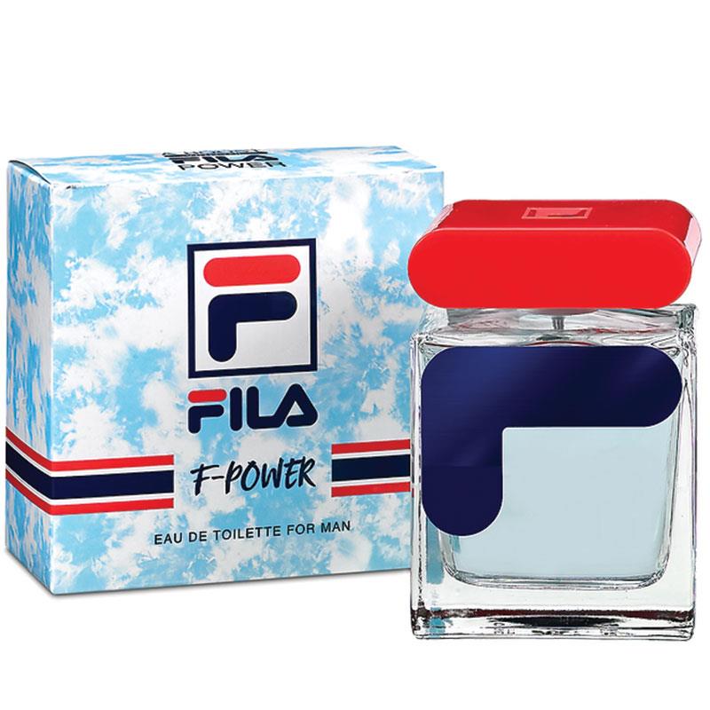 Fila F Power For Men Eau de Toilette 100ml – Auzzi Store