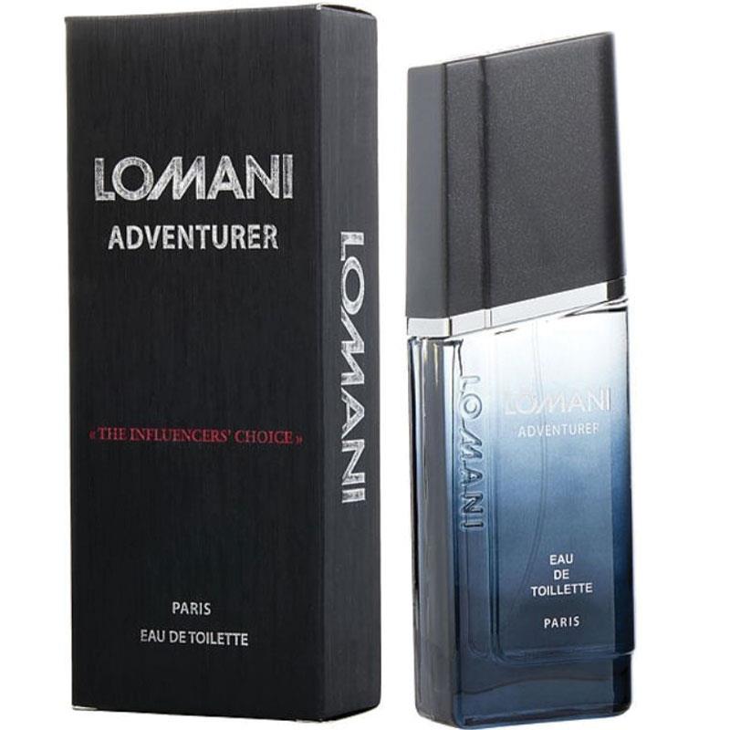 Lomani Adventurer Eau De Toilette 100ml - Embrace the Spirit of Advent ...