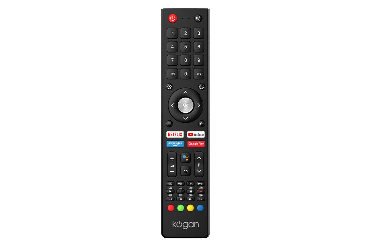 Buy Kogan TV Remote Control | Auzzi Store