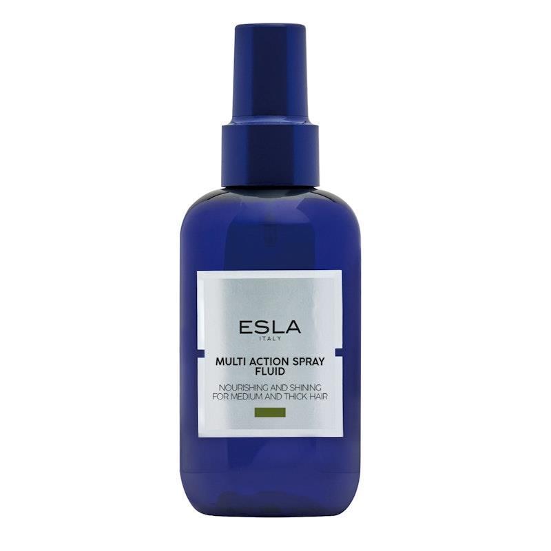 ESLA Multi Action Spray Fluid 150ml - Nourishing Shine for Thick Hair ...