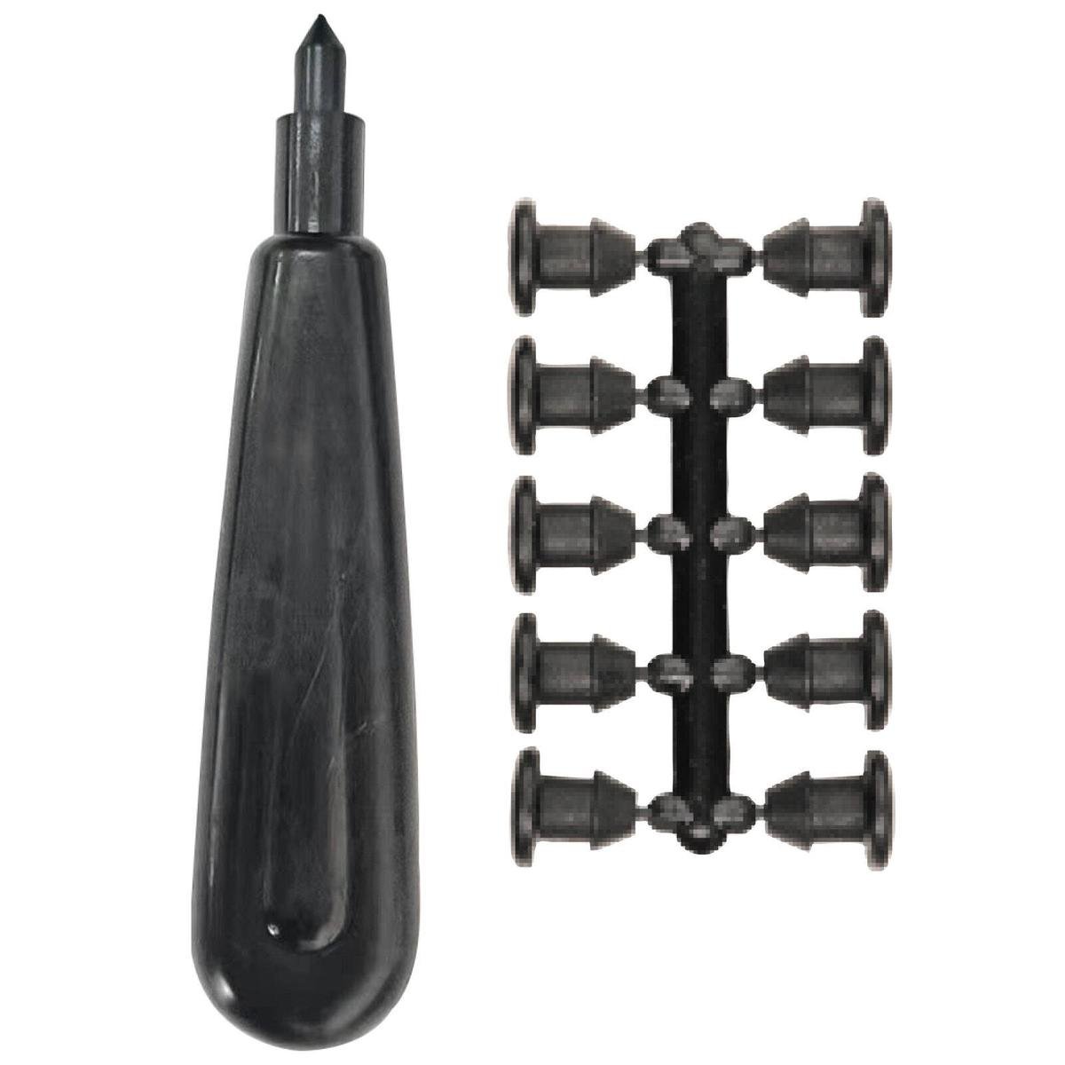 Pope 4mm Sealing Plug - Punch Spanner - ABS Plastic - Easy Use – Auzzi ...
