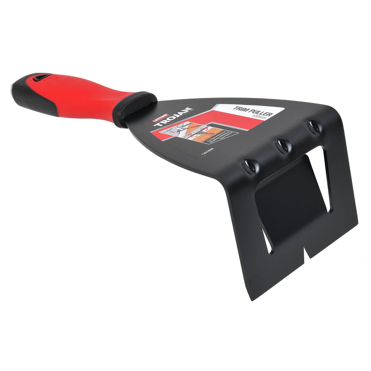 Trojan Trim Puller - Heavy-Duty Steel Blade 100mm - Ergonomic Design ...
