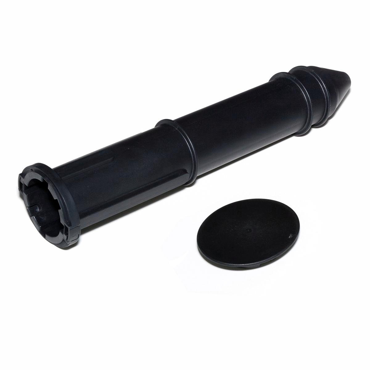 Daytek Rotary Clothesline Ground Socket - Plastic - Easy Installation ...