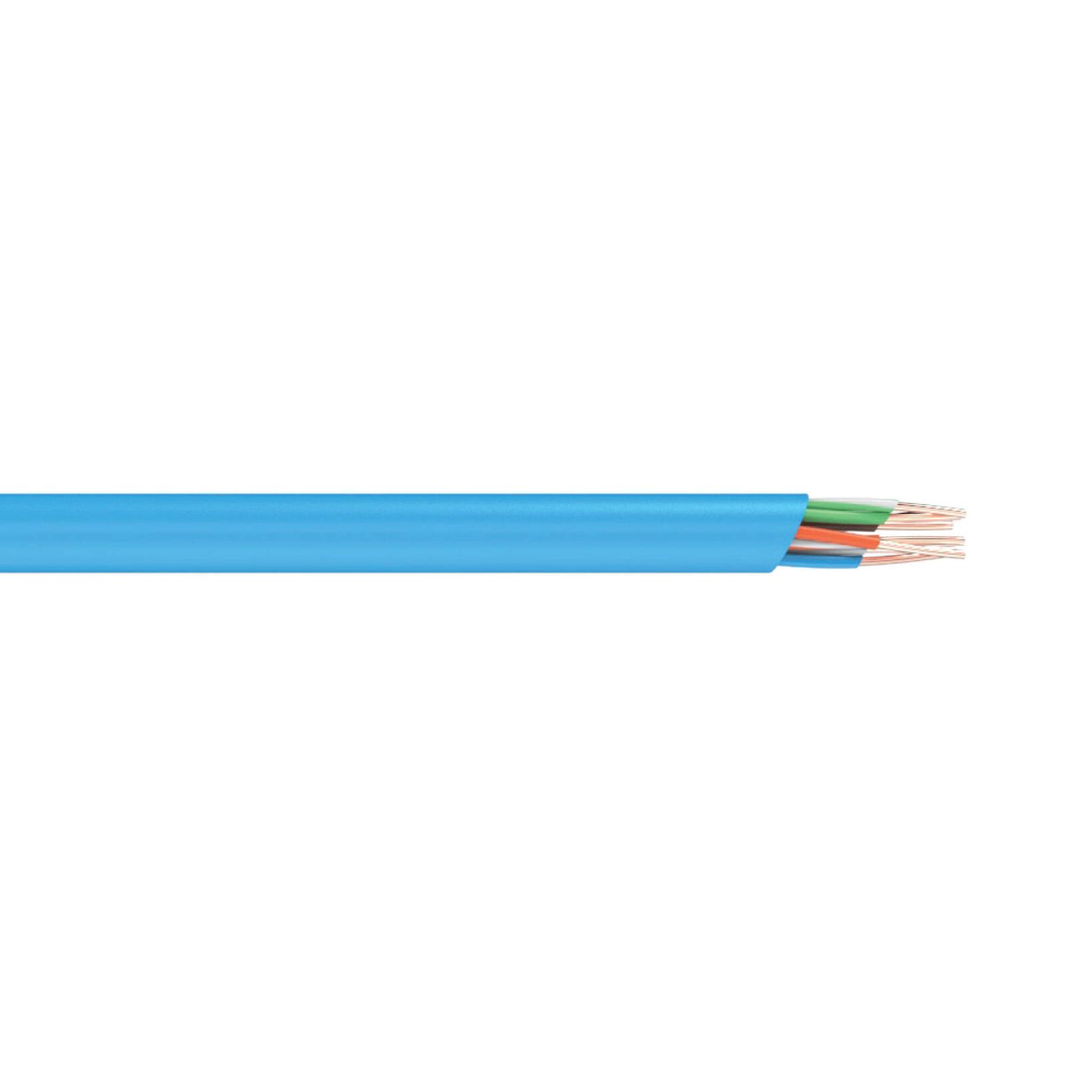 Deta Cat 6 Cable - 50m - Blue - High-Speed Data Transmission - Durable ...