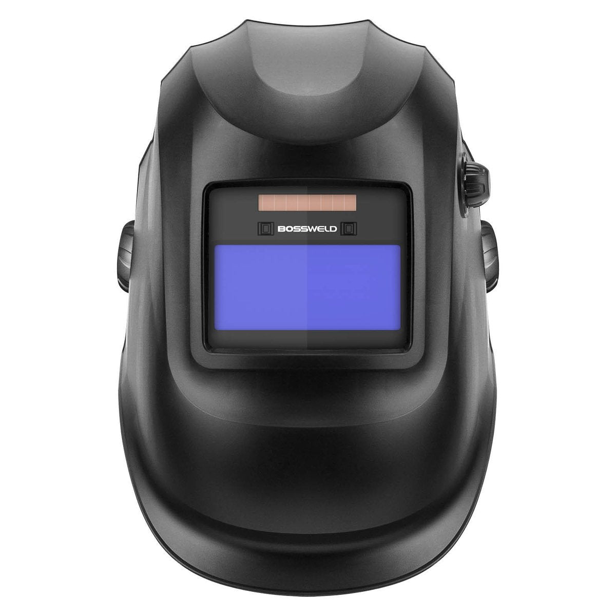Bossweld Jet Electronic Welding Helmet - Variable Shade 4-8 / 9-13 - 9 ...