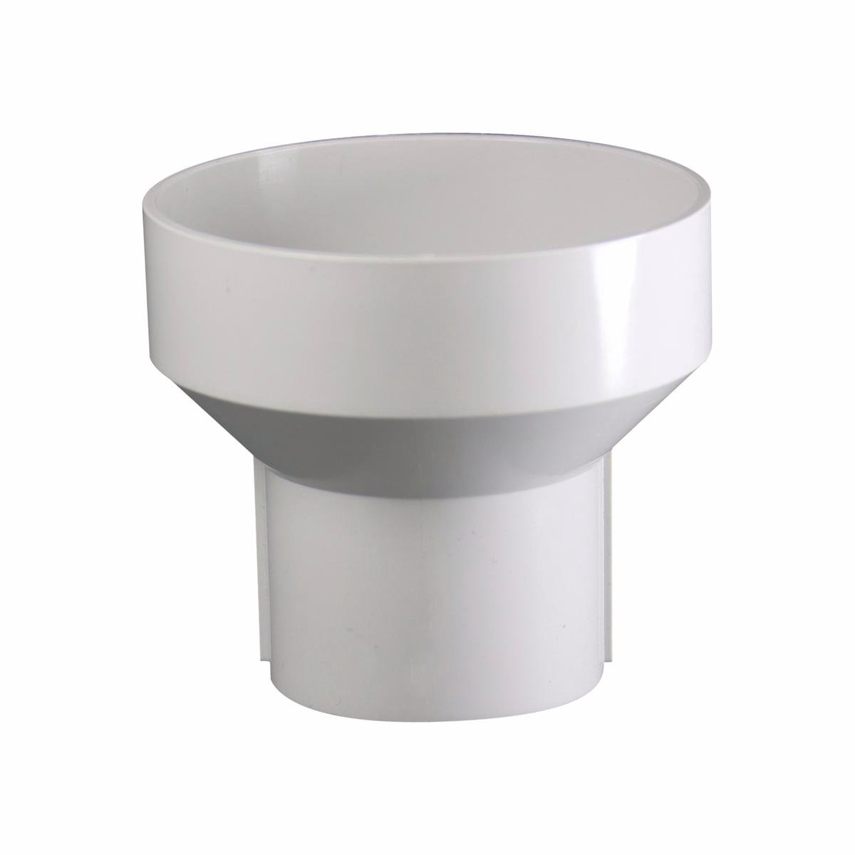 Kinetic Puddle Flange Adaptor 80x50mm PVC Water Leak Prevention – Auzzi ...