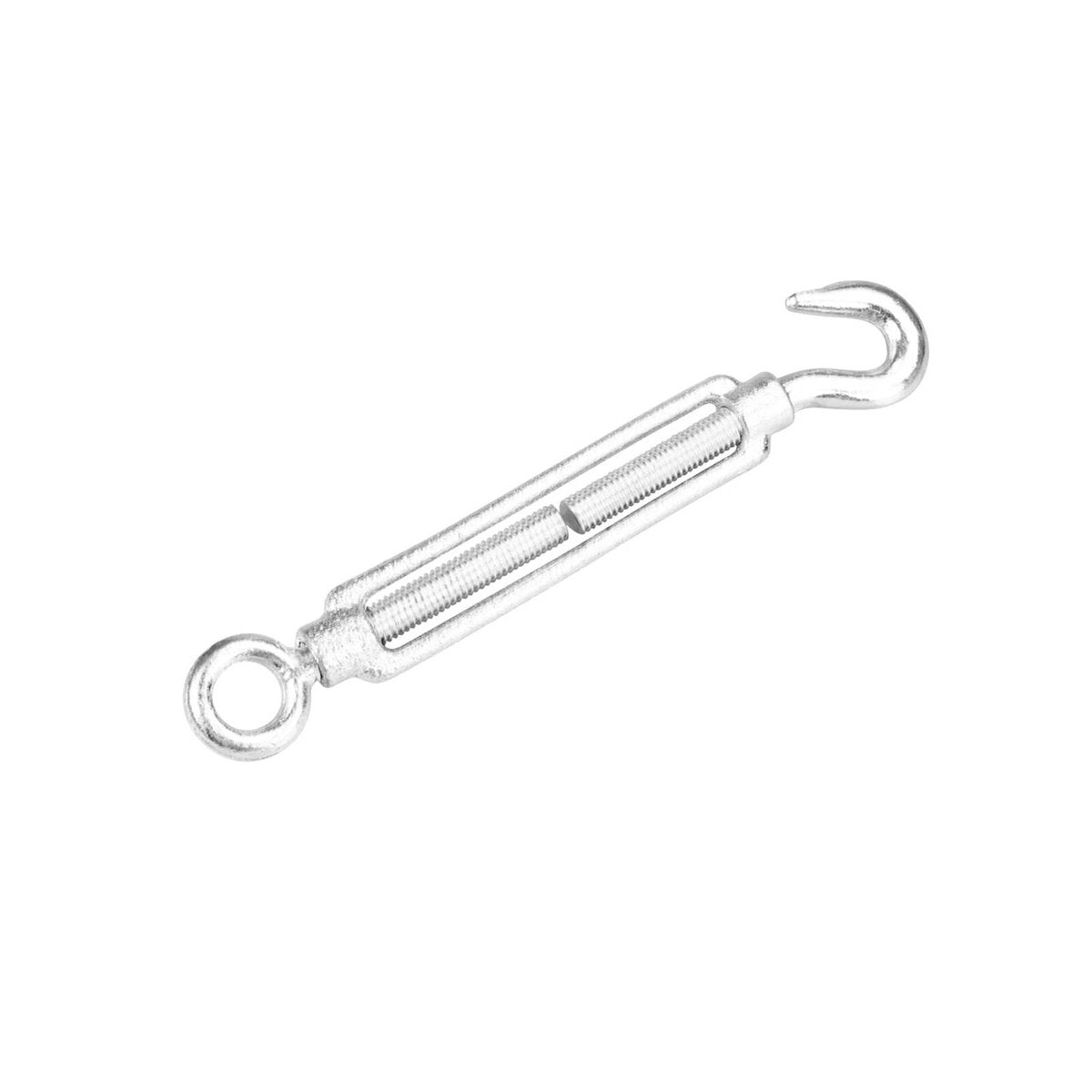Pinnacle 12mm Galvanised Turnbuckle Hook and Eye - Durable Tensioning ...