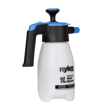 Nylex 360° Non Chemical Hand Sprayer - 1L - UV-Resistant - Ergonomic D ...