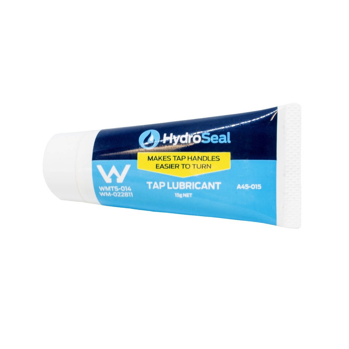 Hydroseal Tap Lubricant - 15g - Smooth Operation - Reduces Friction ...