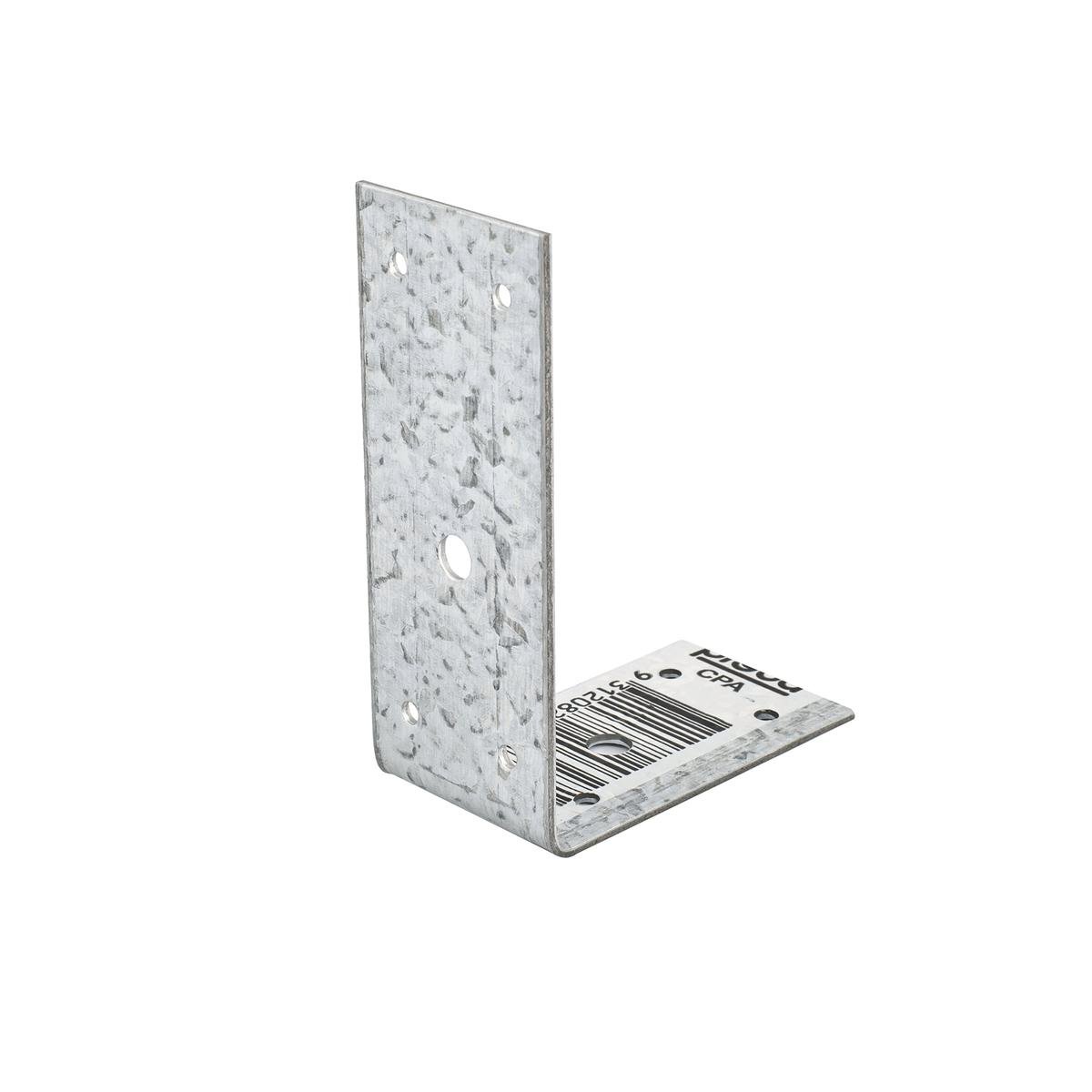 Pryda Pergola Angle Bracket 88x63x36mm Galvabond Steel Heavy Duty ...