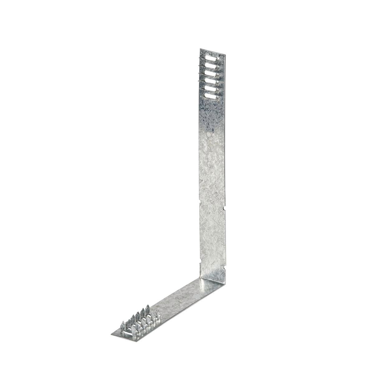 Pryda Stud Tie 300 x 25mm Galvanised Steel Stronger Jointing Solution ...