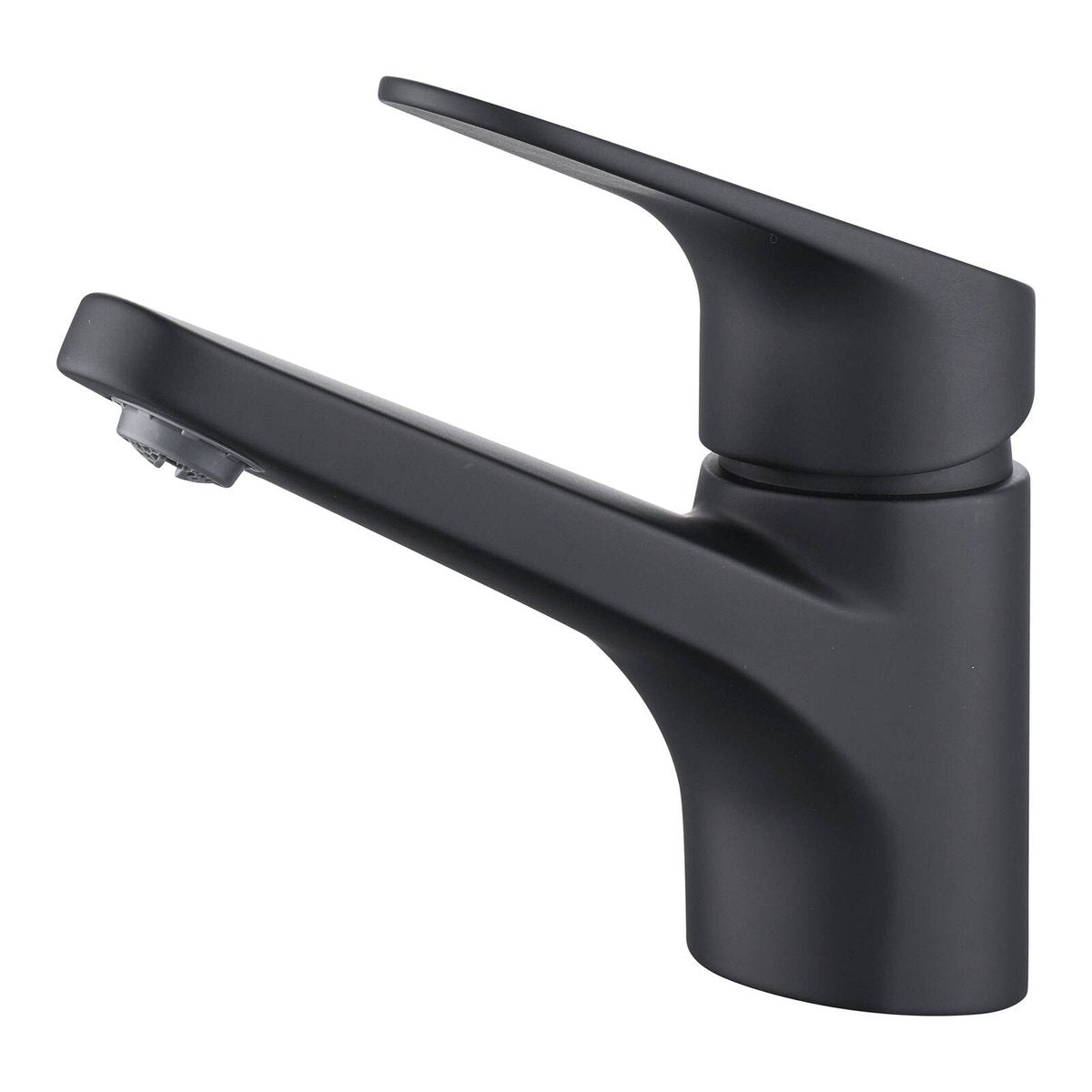 Mondella Cadenza Basin Mixer - 35mm - Matte Black - 5 Star WELS Rated ...