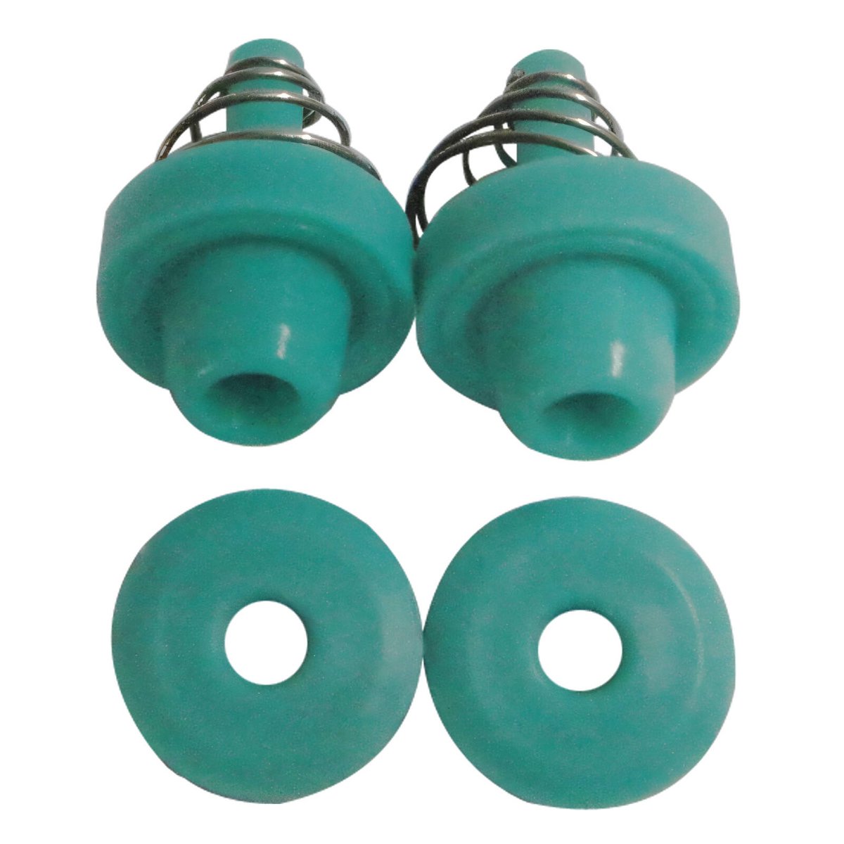 Kinetic 12mm PVC Anti Hammer Tap Valve 2 Pack - Reduces Water Hammer ...