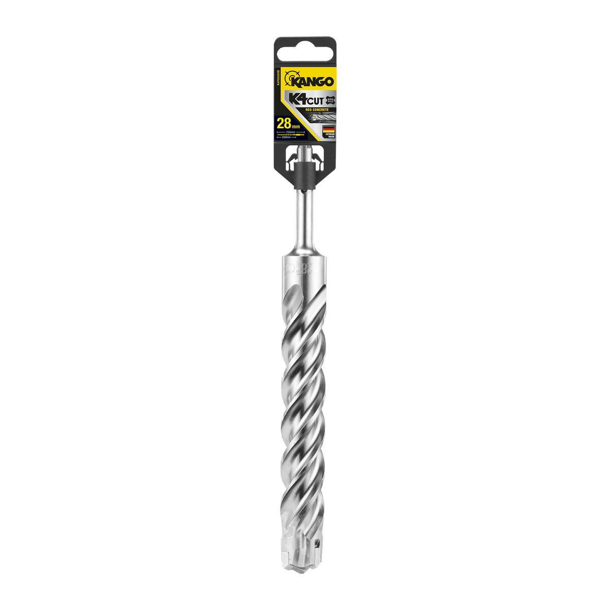Kango SDS Plus Drill Bit - 28mm - Steel - Low Vibration Performance ...
