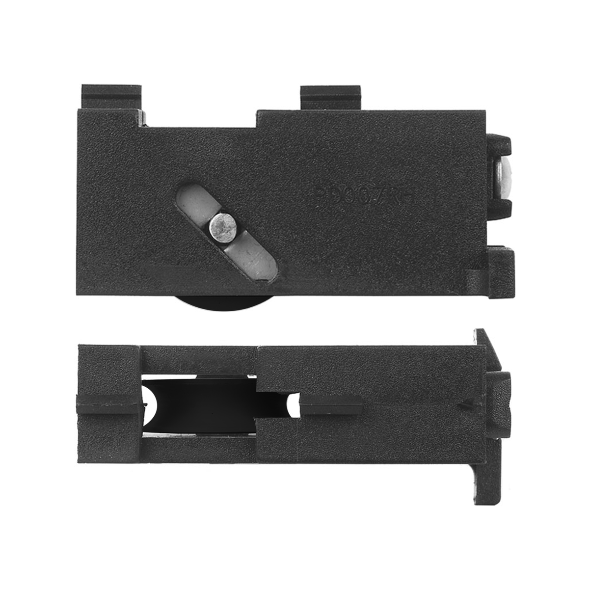 Rolltrak Sliding Door Right Hand Nylon Carriage And Acetal Roller - Ac ...