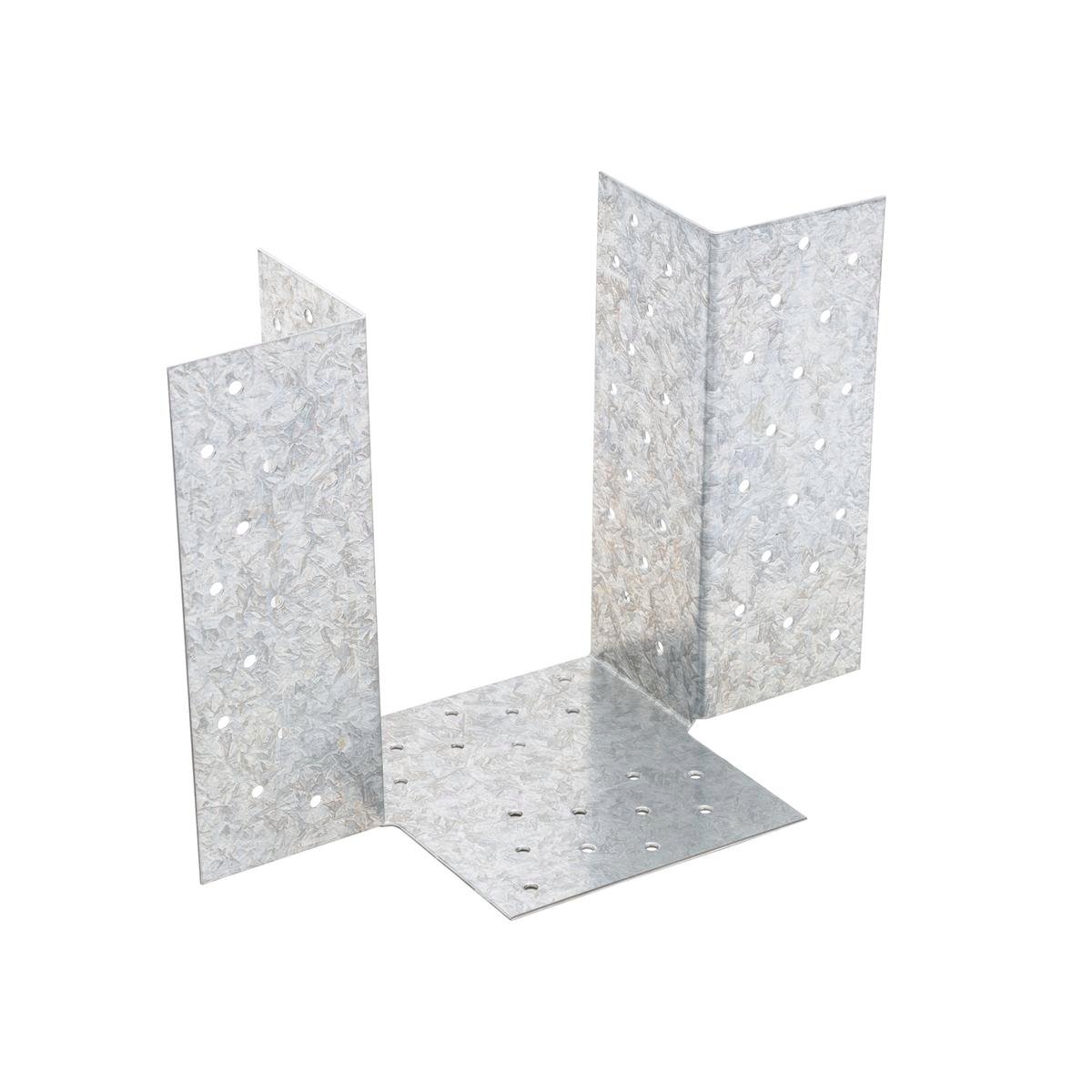 Pryda Joist Hanger 140x100x1.2mm Galvabond Steel Strong Connection ...