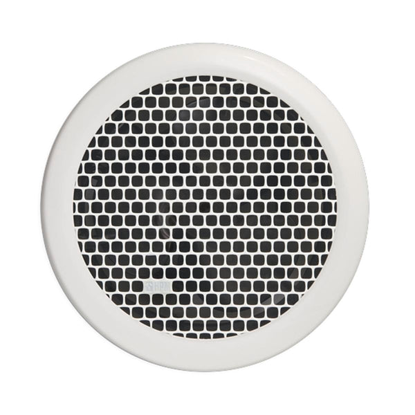 Hpm Ceiling Exhaust Fan 200mm 35W White Plastic Quiet Operation – Auzzi ...