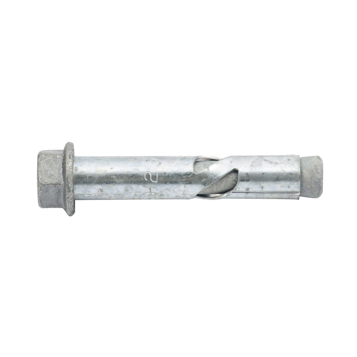 Ramset DynaBolt Plus 12mm x 70mm Galvanised Masonry Anchor Secure ...