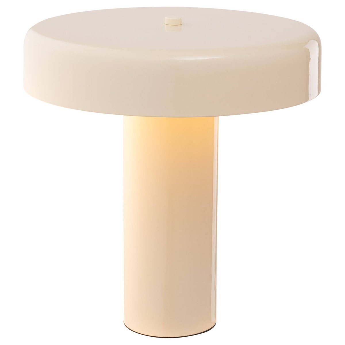 Mercator Cream Clara Table Lamp - Dual E14 Lampholders - 300mm x 310mm ...