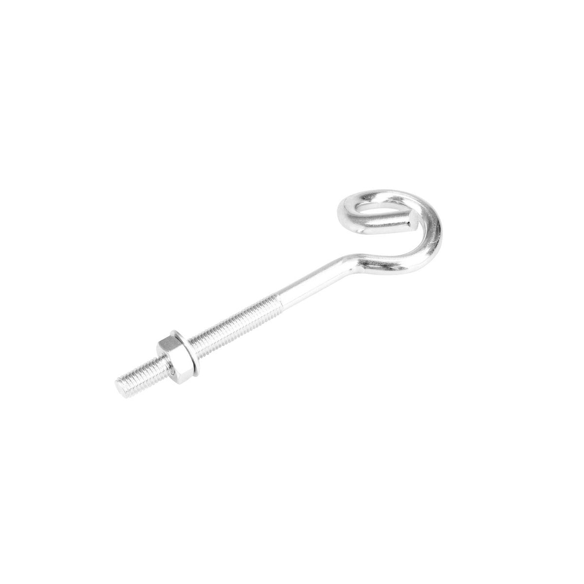 Pinnacle Eye Loop Bolt 10 Pack - 10 x 160 x 30mm - Zinc Plated - Durab ...