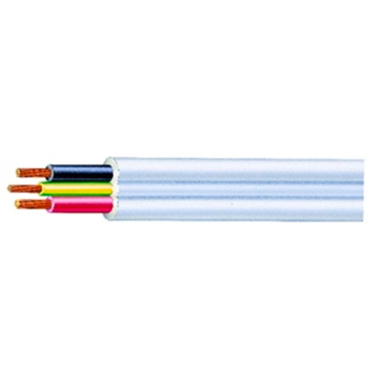 Olex 6mm Two Core And Earth Electrical Cable Per Metre – Auzzi Store