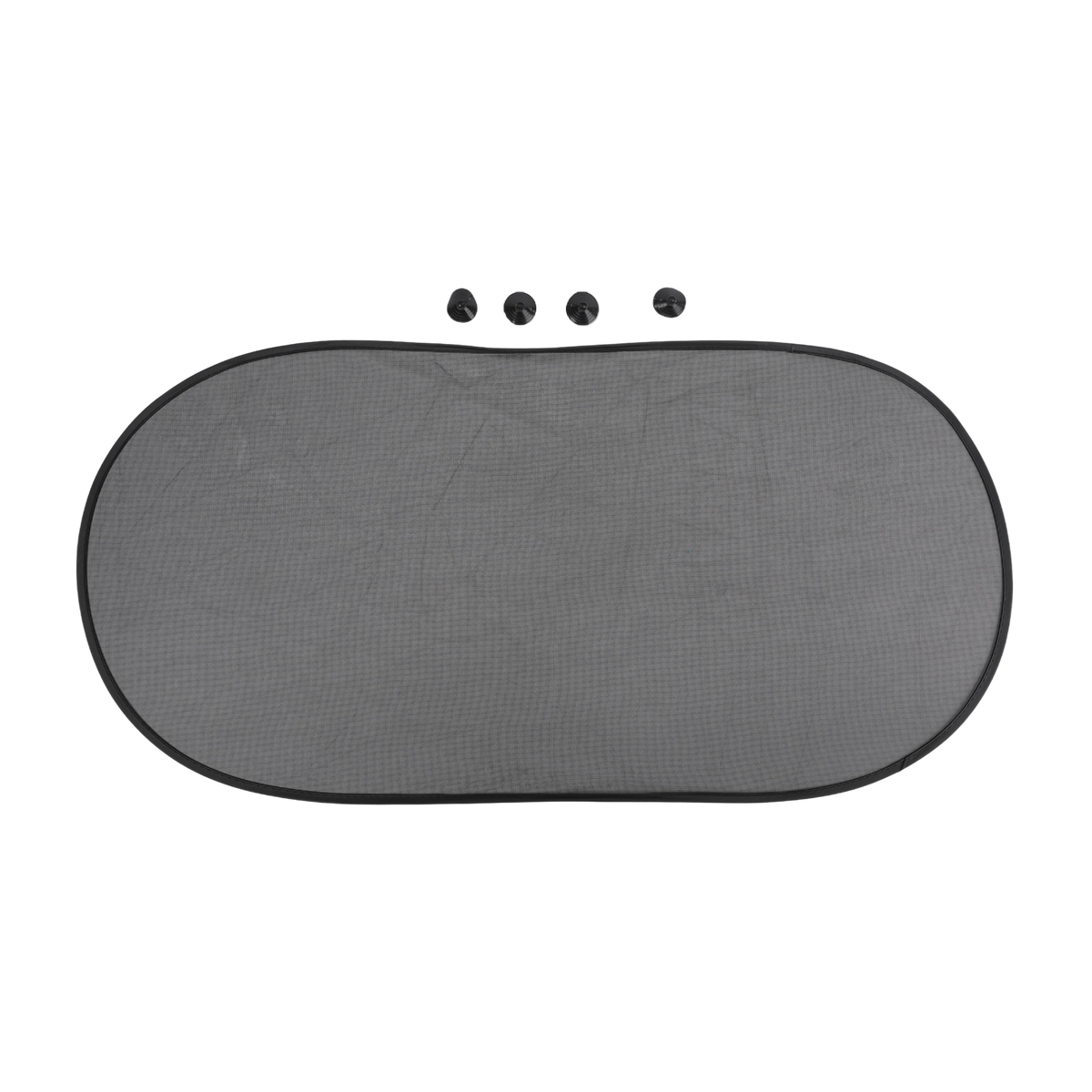 All Set Mesh Rear Window Sunshade - 50cm x 100cm - UV Protection - Eas ...