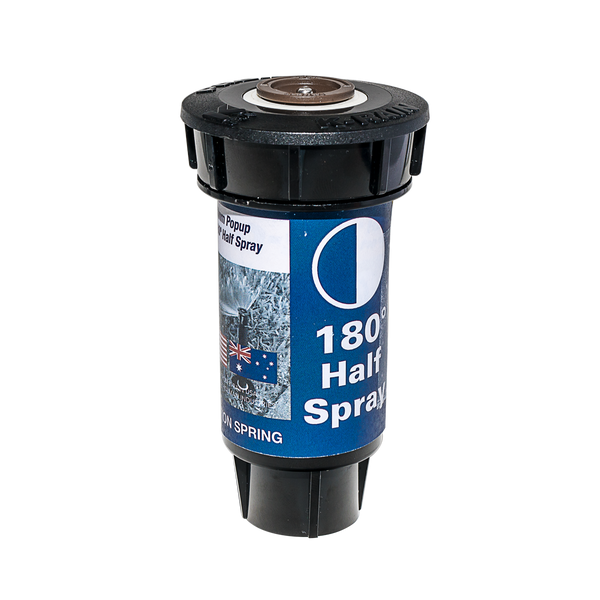 K Rain 50mm Pro S Half Spray Popup Sprinkler Plastic UV Resistant ...