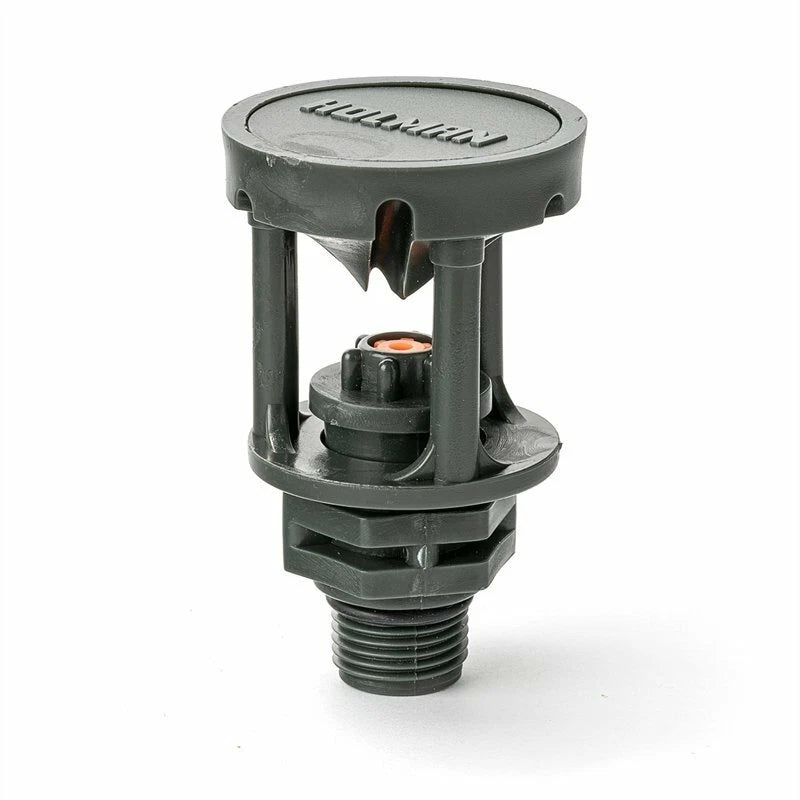 Holman 15mm Large Shaker Sprinkler Head - Full Circle Coverage, Ideal ...