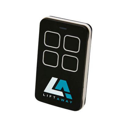Liftaway LA235 Garage Door Remote - Shock Resistant, Long-Range, Code ...