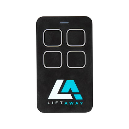 Liftaway LA235 Garage Door Remote - Shock Resistant, Long-Range, Code ...